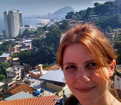 Whose Favela Is It, Anyway? - Master of International Cooperation ...