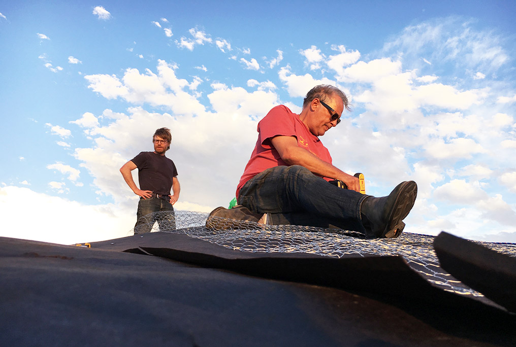 Citizen Architect – A Conversation with Sergio Palleroni - Master of ...