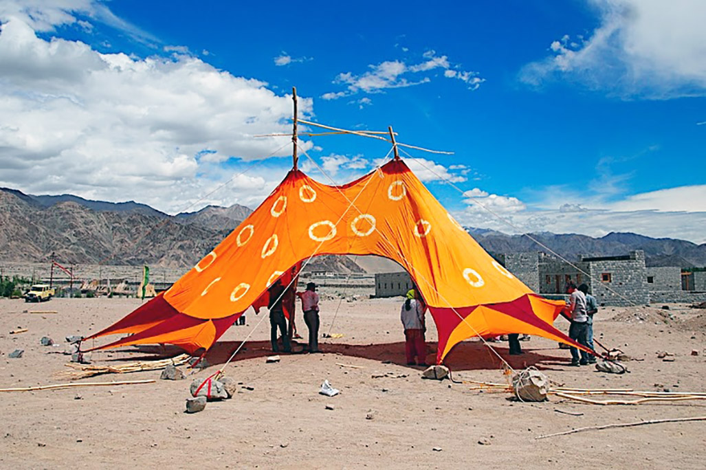 Citizen Architect – A Conversation with Sergio Palleroni - Master of ...